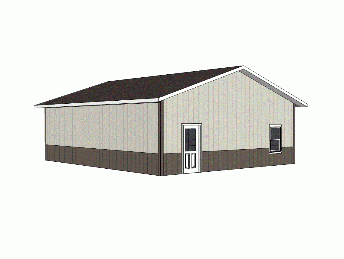 Project #00-1010 - Hansen Buildings