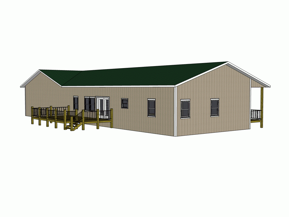 Project #00-1020 - Hansen Buildings