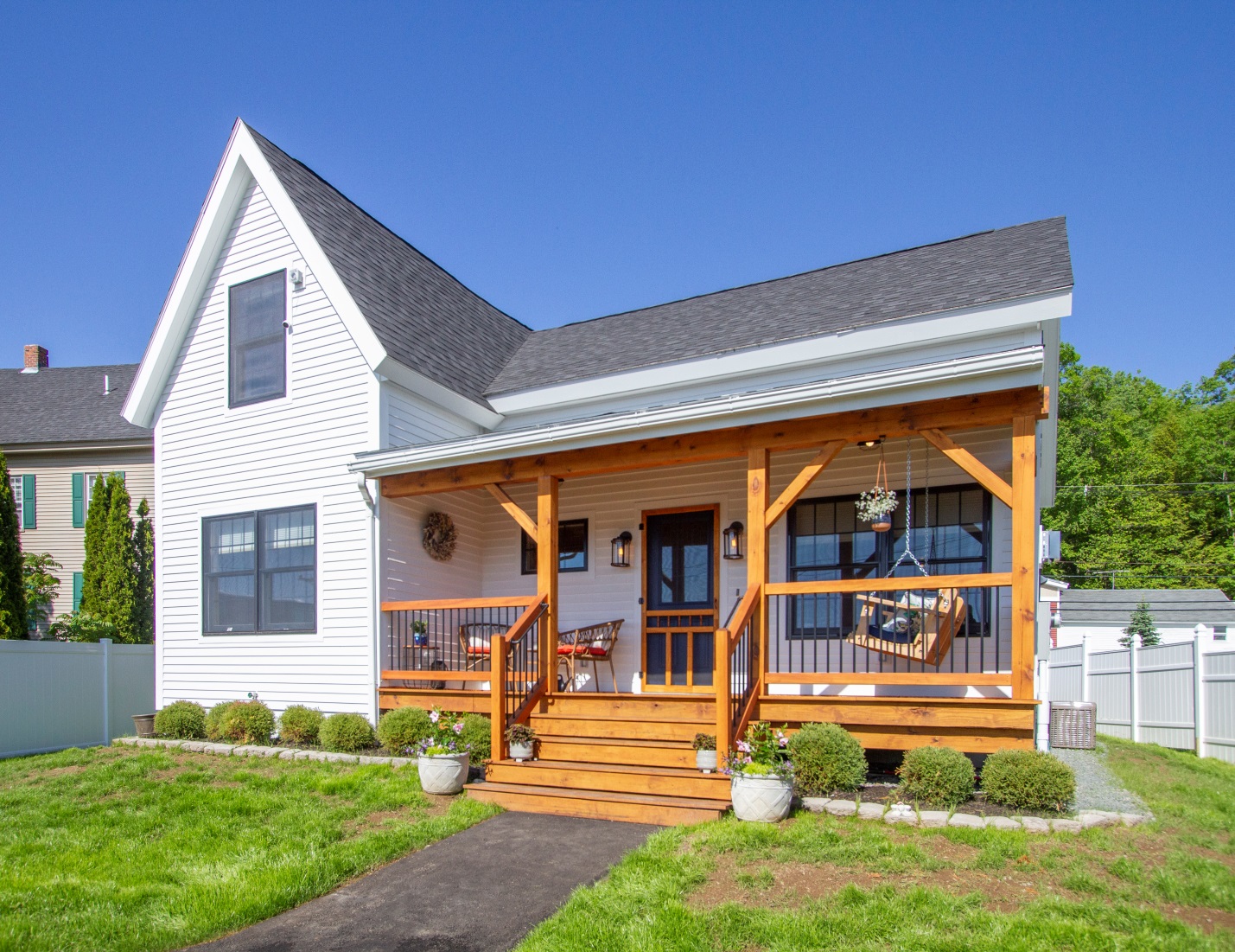 L shaped building Archives - Hansen Buildings