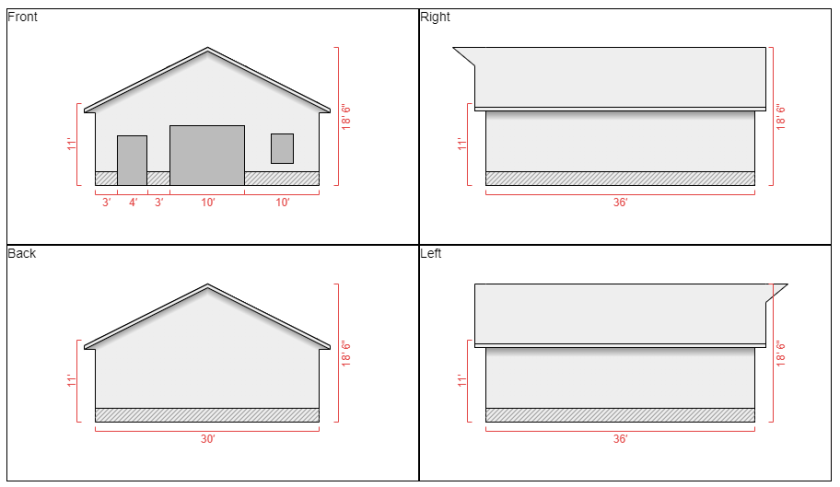 commercial girts Archives - Hansen Buildings