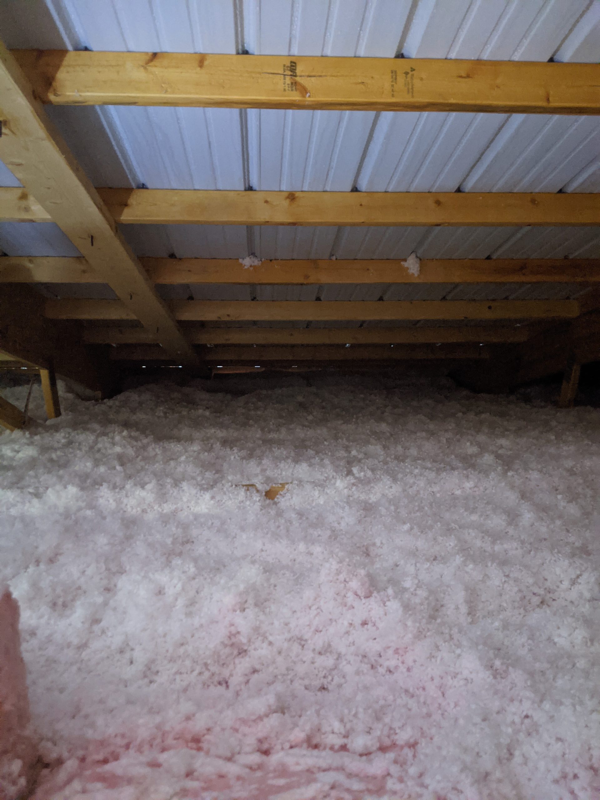 My Barndominium Attic Has Moisture Issues! - Hansen Buildings
