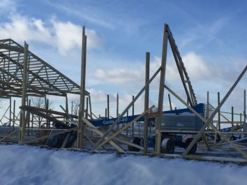 temporary bracing Archives - Hansen Buildings