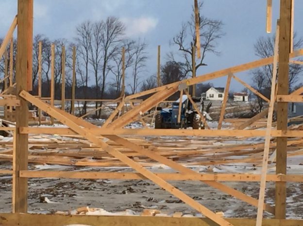 temporary bracing Archives - Hansen Buildings