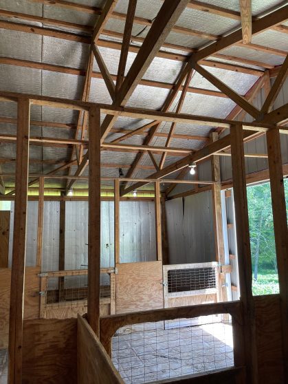 Can I Turn an Existing Pole Barn into a Barndominium - Hansen Buildings