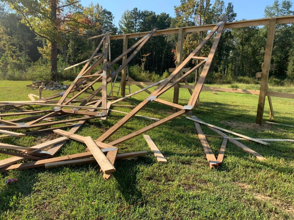 truss carriers Archives - Hansen Buildings