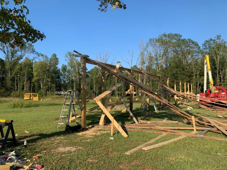 truss carriers Archives - Hansen Buildings