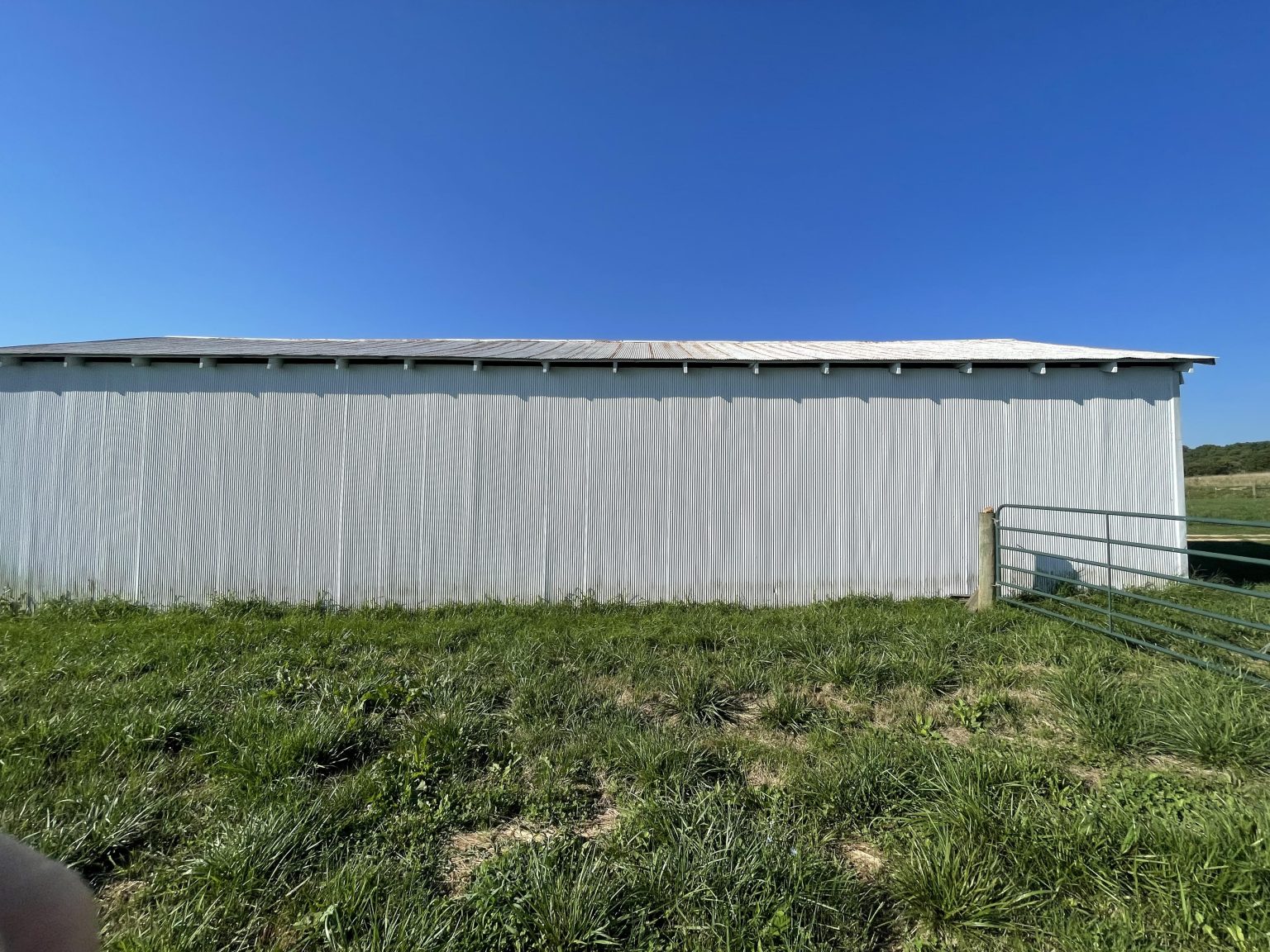 Replacing Panels, Rebar in Column, and Wholesale Purchases(?) - Hansen ...