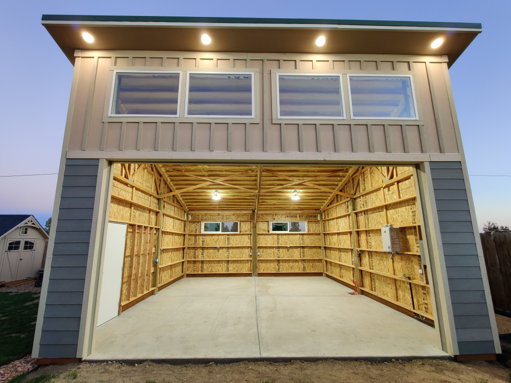 Project# 20-0921F - Hansen Buildings