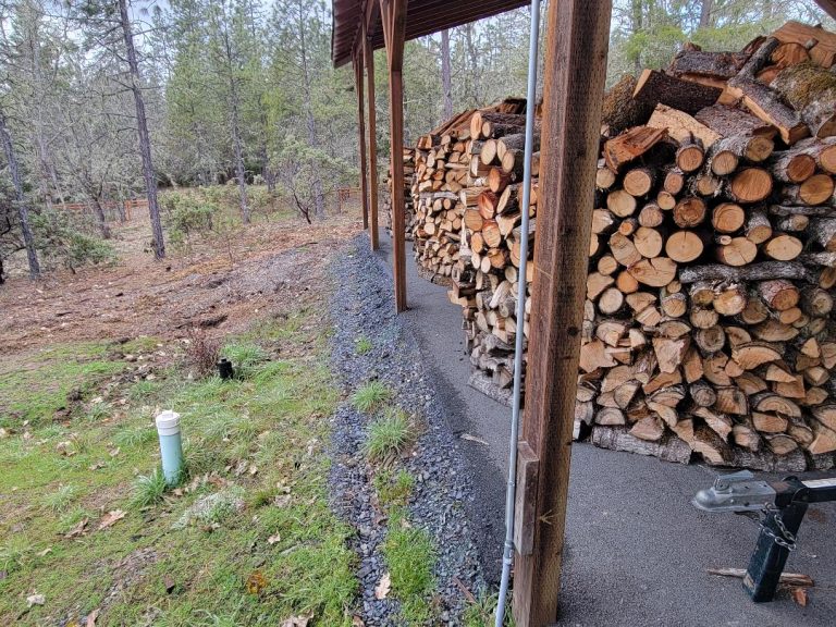 Why Post Frame Columns Need Adequate Footings - Hansen Buildings