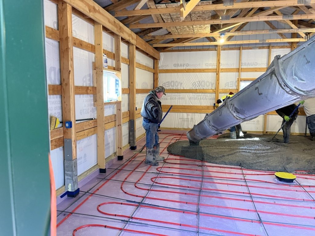 Best Practice for Closing and Insulating 2x10 Headers - Hansen Buildings