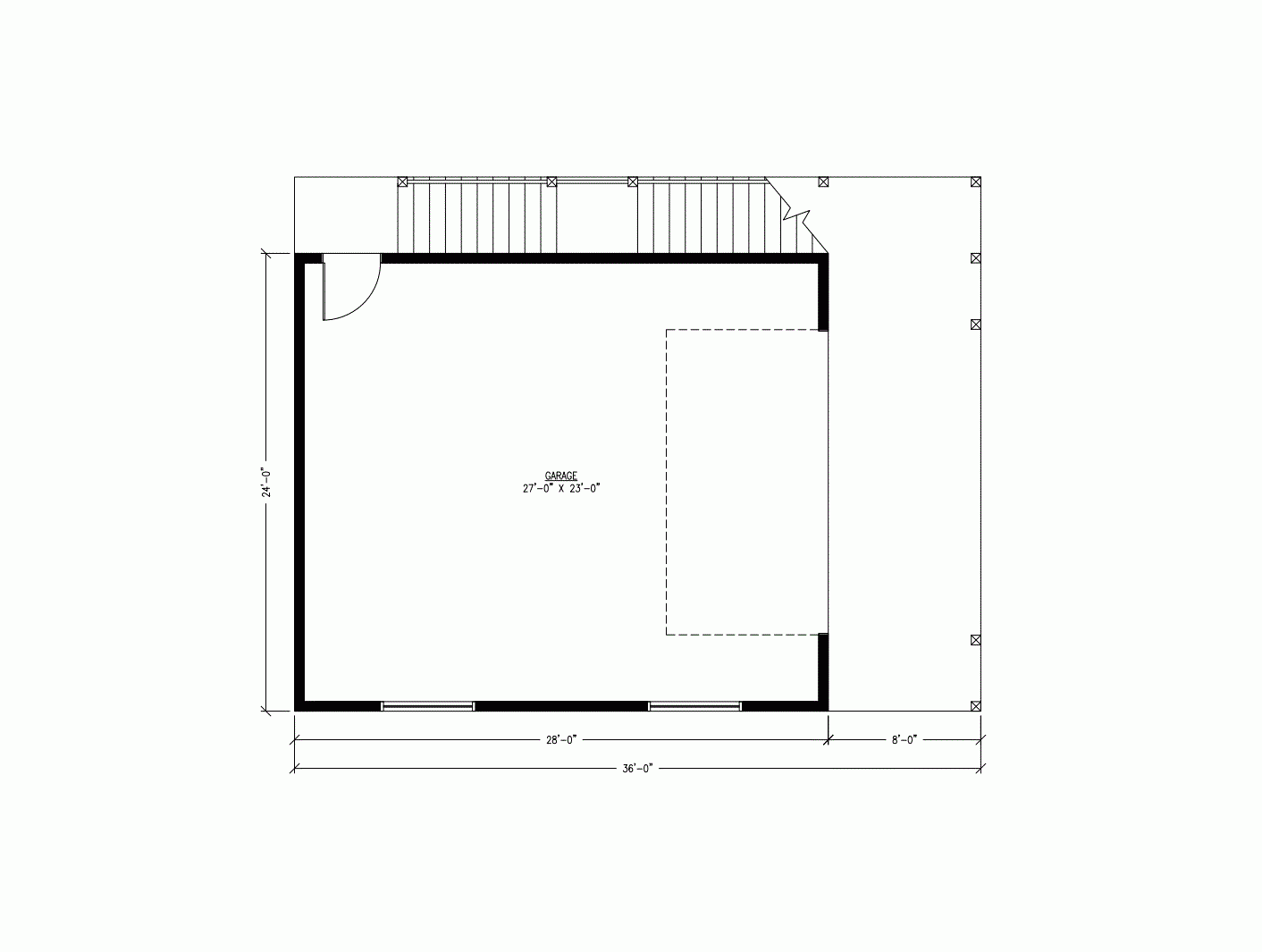 Project #00-5020 - Hansen Buildings