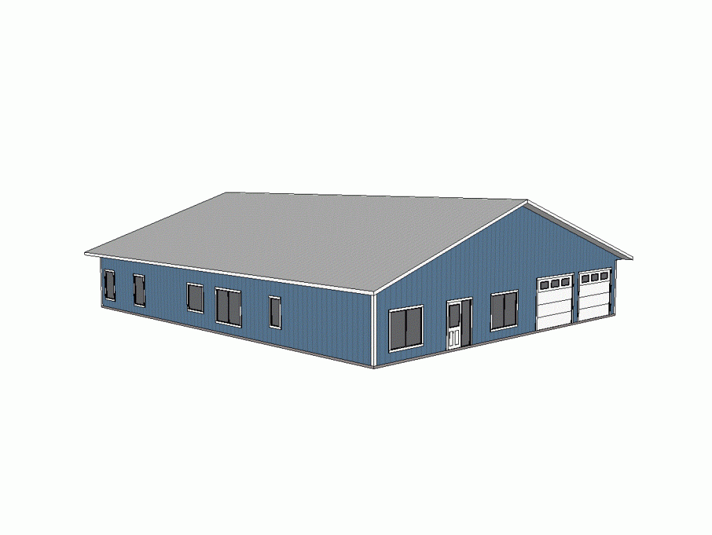 Stamped Engineered Plans, No Foundation, and Economical Builds - Hansen ...