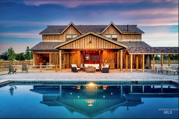 Post Frame Indoor Swimming Pool Considerations - Hansen Buildings