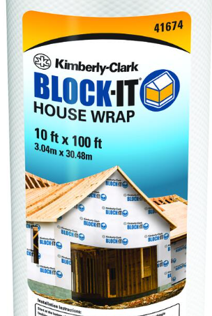 Wall Insulation for a Hybrid Building - Hansen Buildings