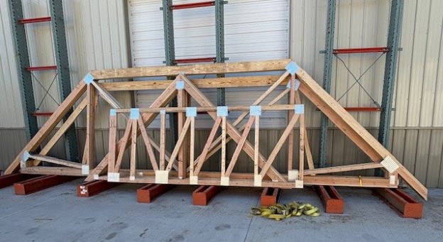 Trusses – Steel or Wood? - Hansen Buildings
