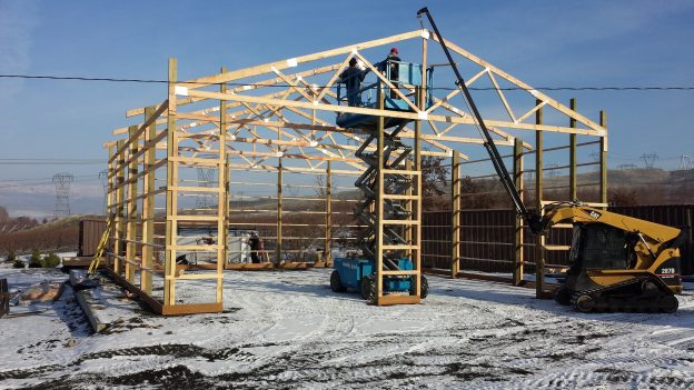 Them Girts, They Be a Bending