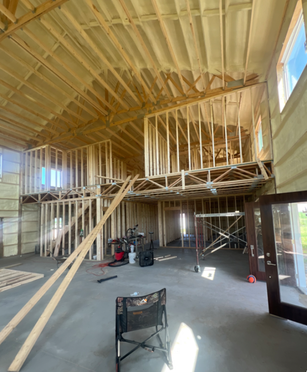 Asymmetrical Truss Configuration Archives - Hansen Buildings