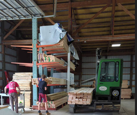 Flat Use Factor (Cfu) for Dimensional Lumber - Hansen Buildings