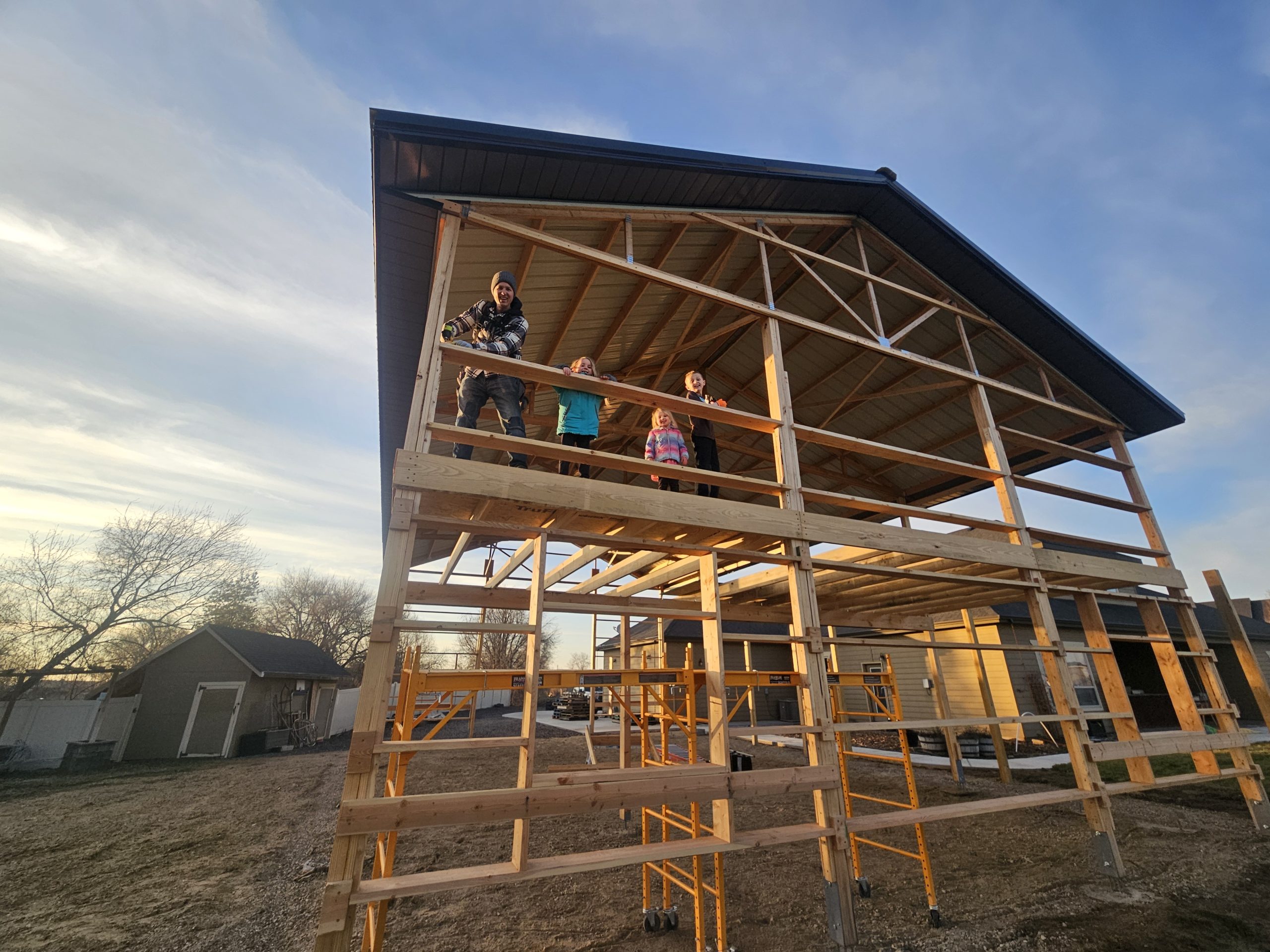 Construction Time: How Long Will it Take to Build?