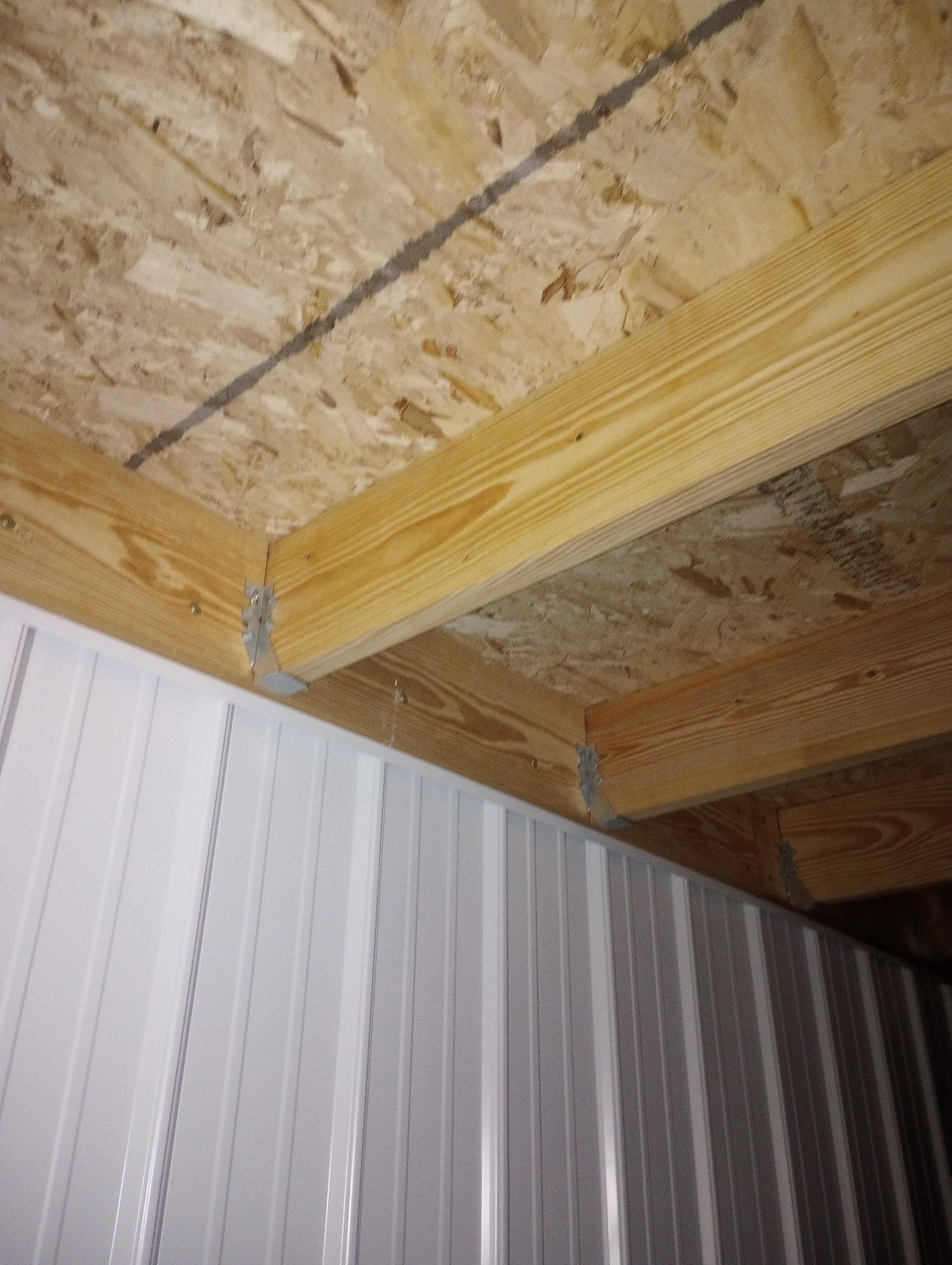 I joists Archives - Hansen Buildings