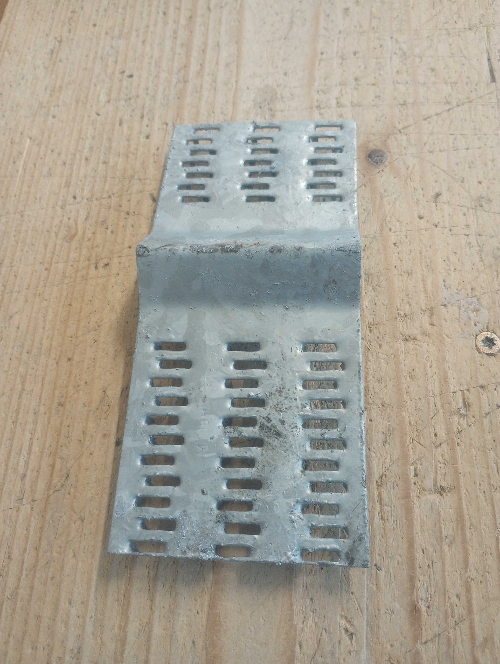 Up-Lift Plates for Pole Barns