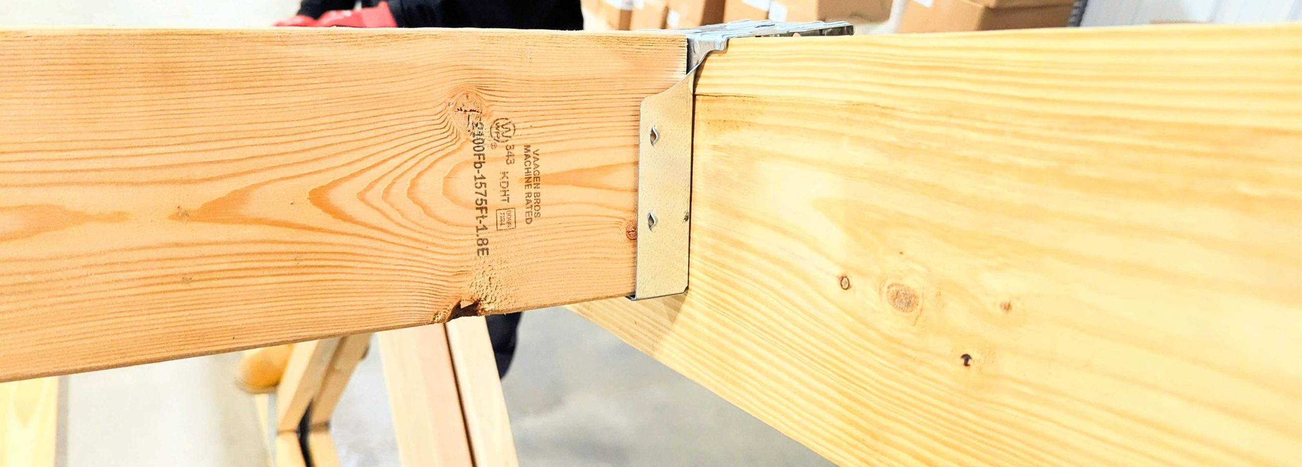 Size & Species of Purlins