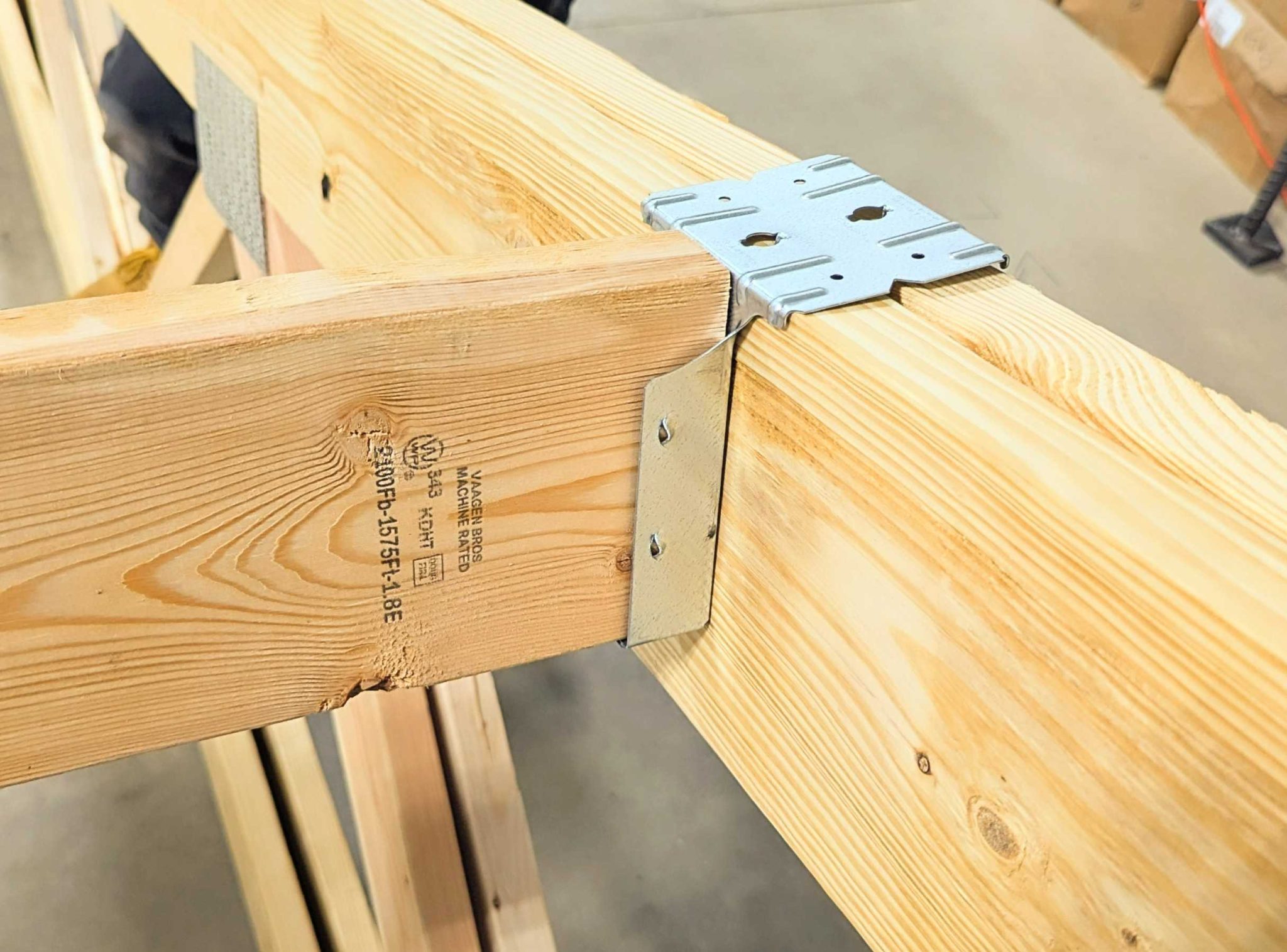 Truss Repair? Don't Skip this Step