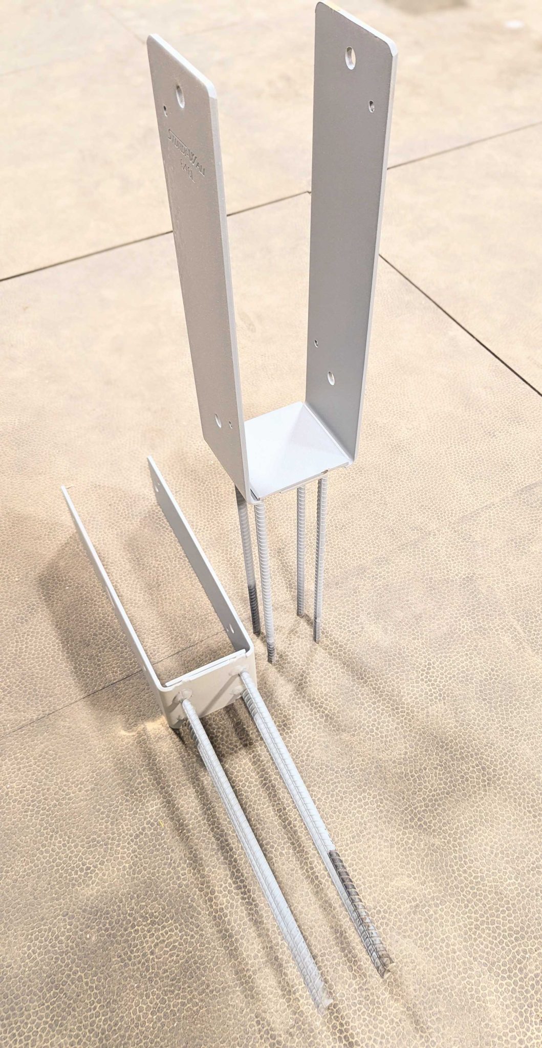 Perma-Columns, Posts, Trusses and Purlins, and Mono Truss Roof Venting ...