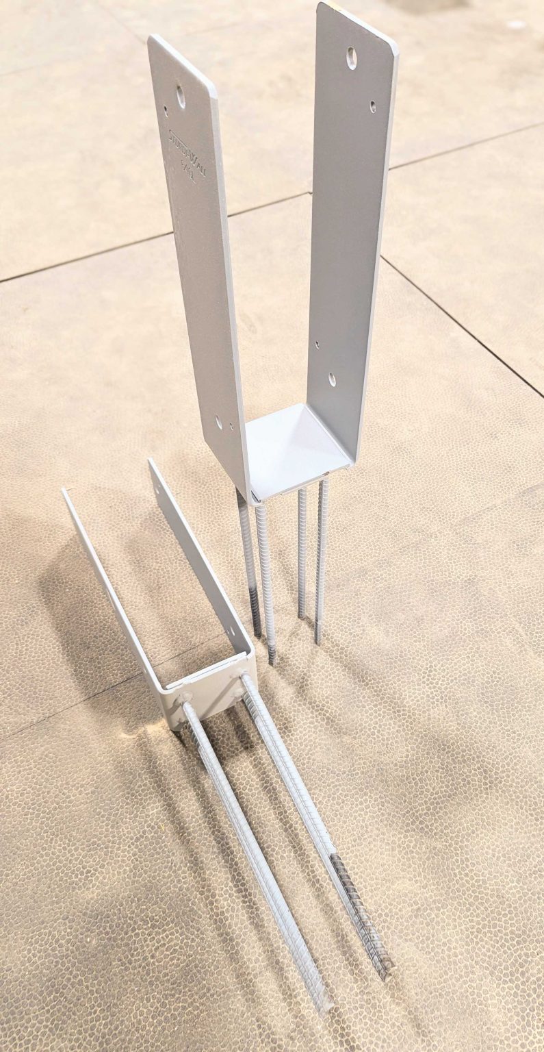 Perma-Columns, Posts, Trusses and Purlins, and Mono Truss Roof Venting ...