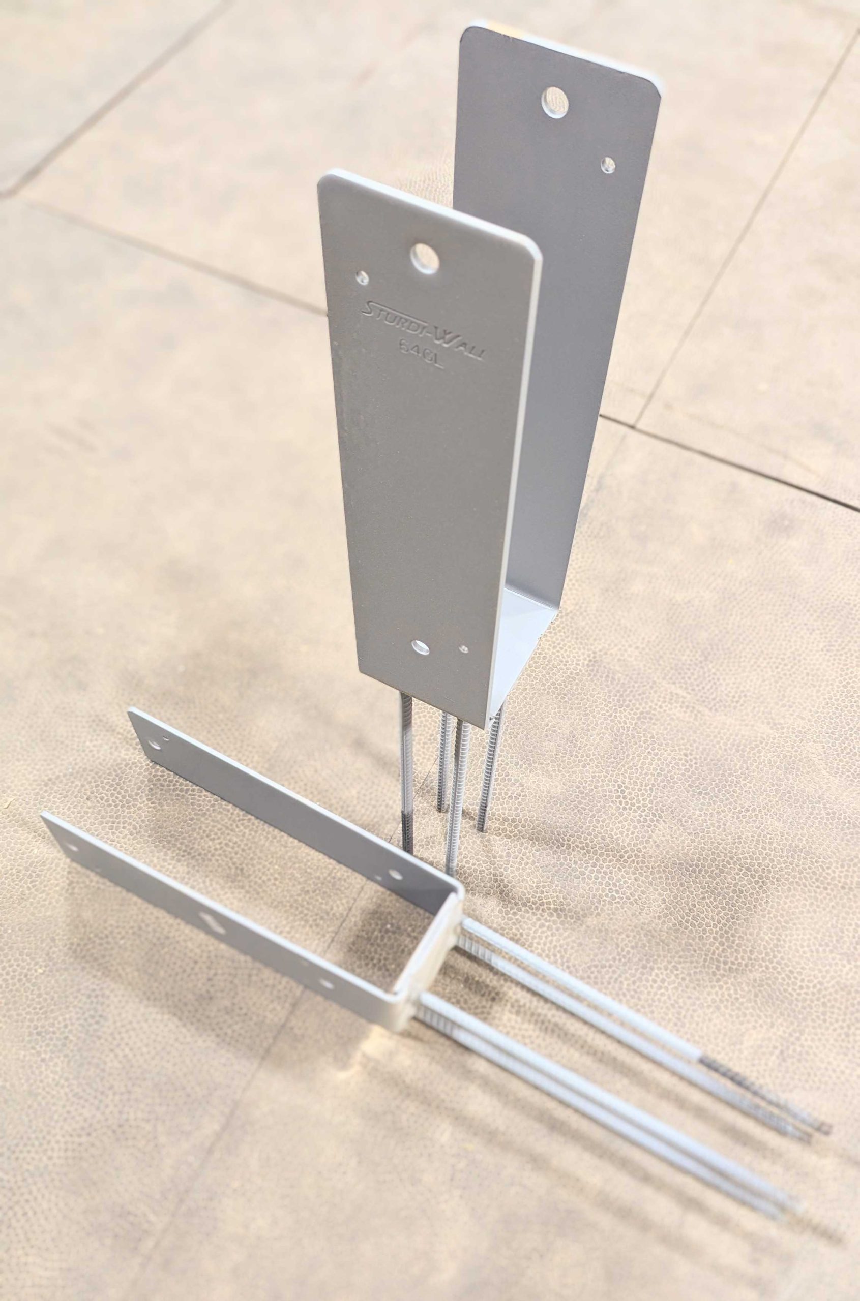 Hurricane Straps, a Loft Floor Truss, and Site Specific Engineering ...