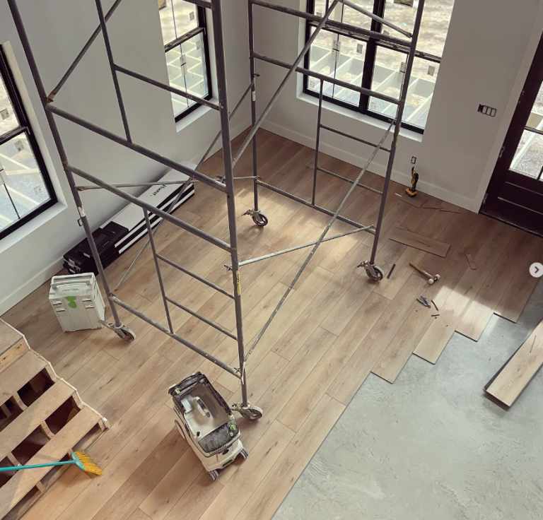 Gypsum Board on Walls
