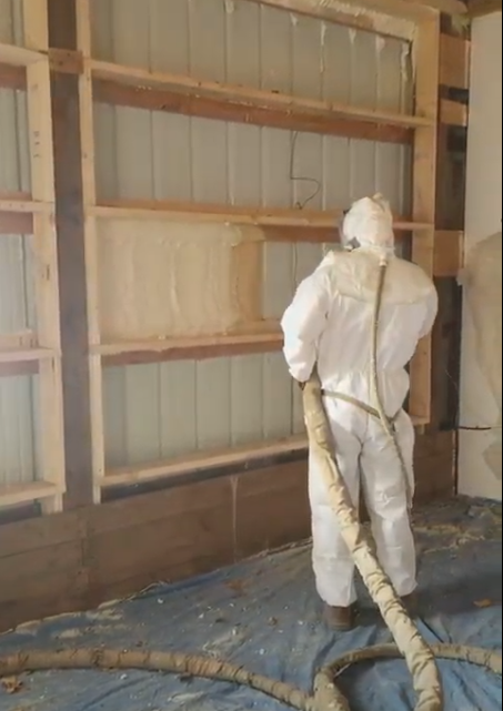 Thermal Insulation for Wood