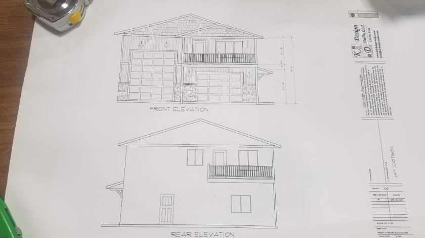 Free Engineered Pole Building Plans - Hansen Buildings