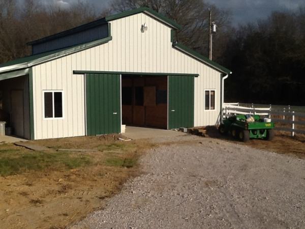 sliding door openers pole barn sliding doors Archives - Hansen Buildings