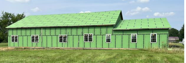 A Sad Tale and What You Can Do to Help- Truss Failure - Hansen Buildings