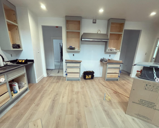 Compacted Gravel, Humidity Issues, and Wall Gaps - Hansen Buildings