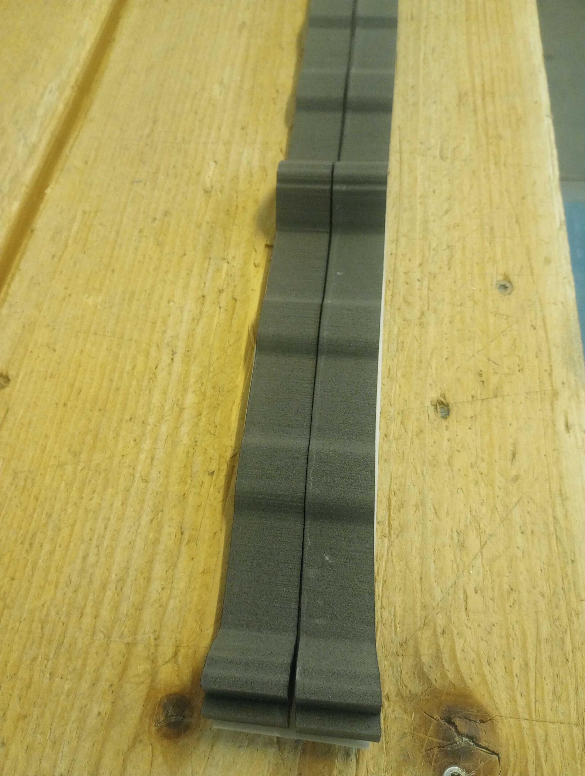 The Lowly Inside Closure - Hansen Buildings